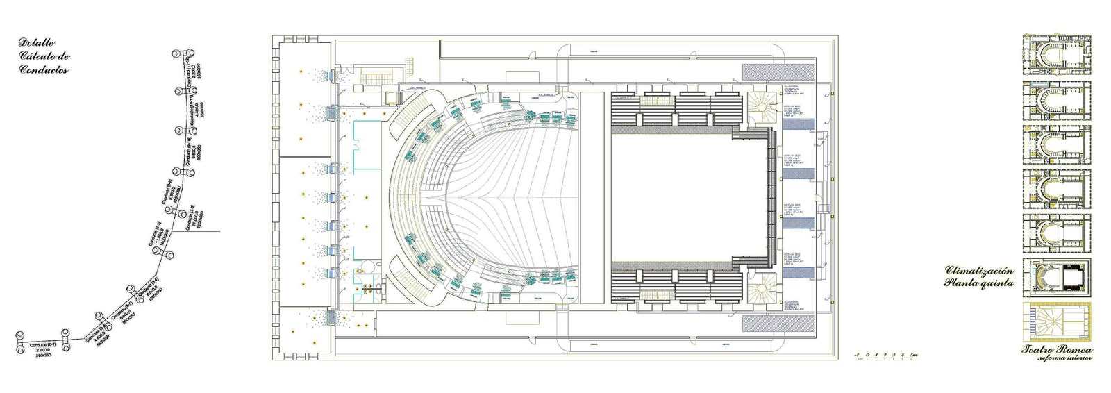 TEATRO ROMEA-CONCURSOSARQ