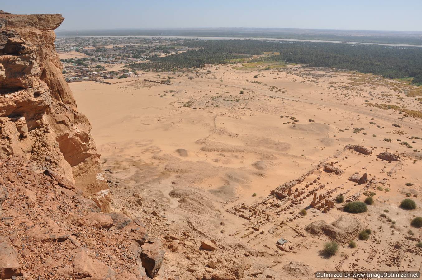 Ultimate Trans Africa - 2010: Sudan Part 2 - Atbara, Jebel Barkal ...