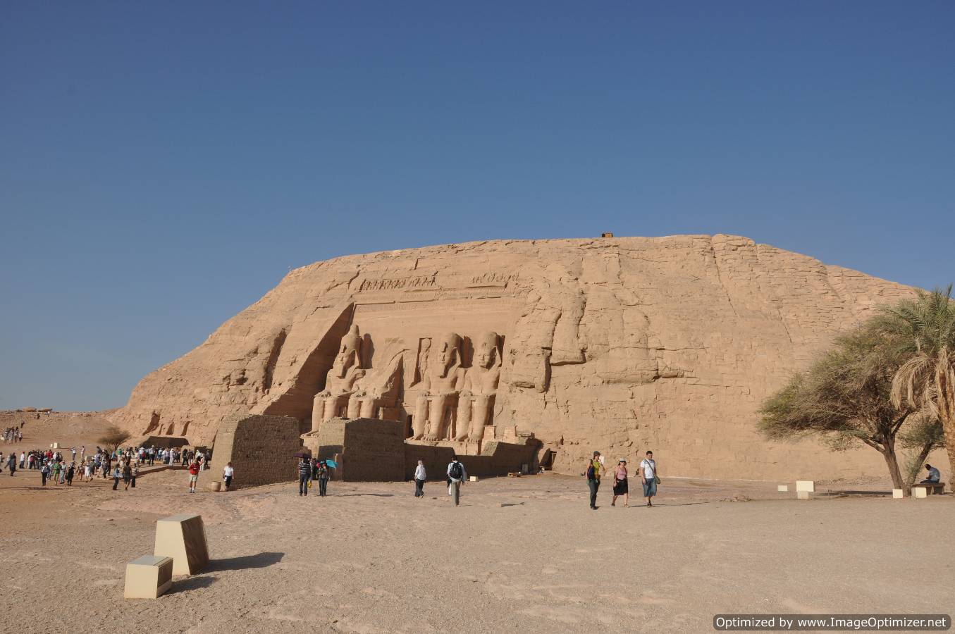 Ultimate Trans Africa - 2010: Egypt Part 1 - Aswan, Abu Simbel, Felucca ...