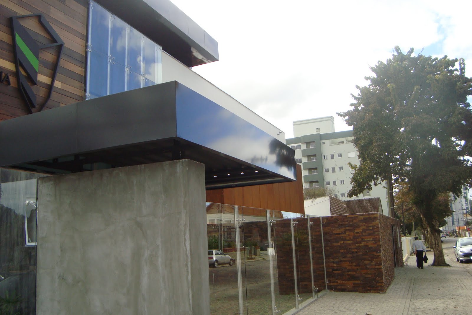 ED Industrial | Montagens e Manutenções: COBERTURA EM ACM (alumínio ...