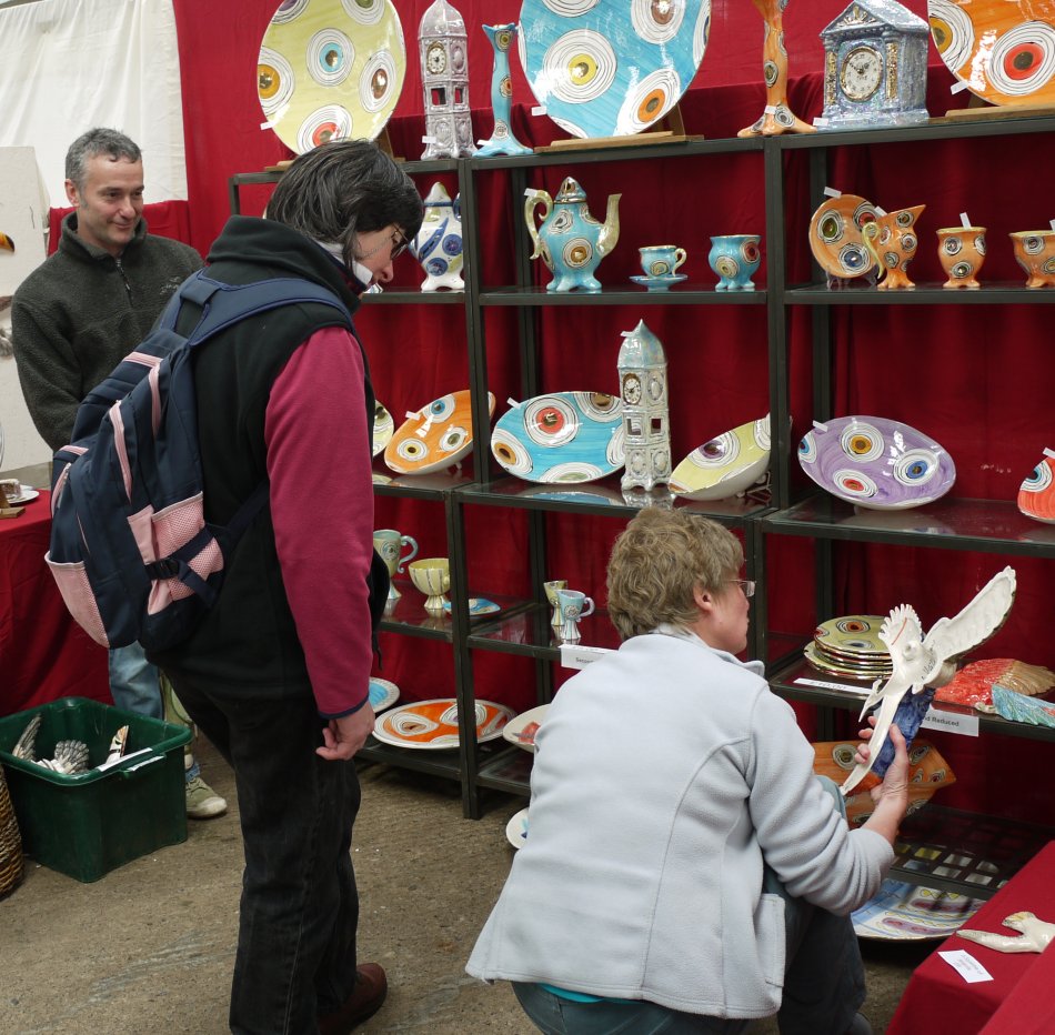 Potfest: Potfest Scotland comes to Stirling