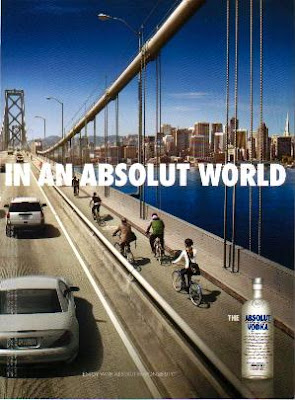 The Atlantic Community: Absolut Vodka and the pulse of America?