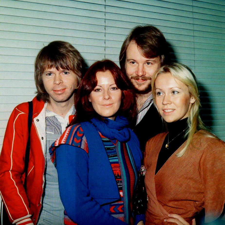 ABBA ~ My Love, My Life: ABBA