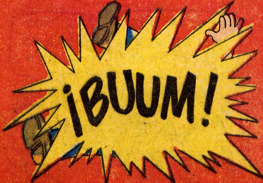 Ghosts Of The Great Highway: 10 Fine Examples. Things that go Boom!