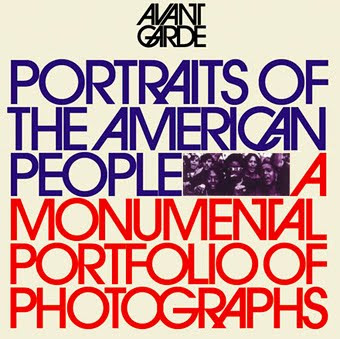 Ghosts Of The Great Highway: 10 Fine Examples. Avant Garde Magazine Covers.