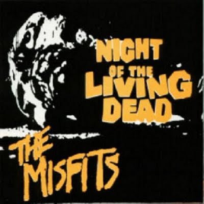 Ghosts Of The Great Highway: 10 Fine Examples. Misfits album covers.
