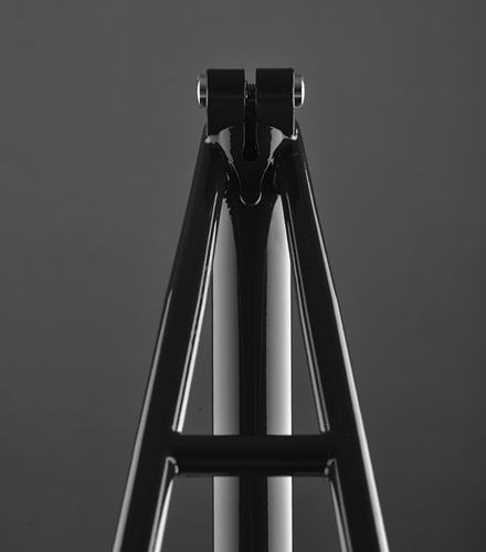 Ghosts Of The Great Highway: By Design. Viking Track Frames.