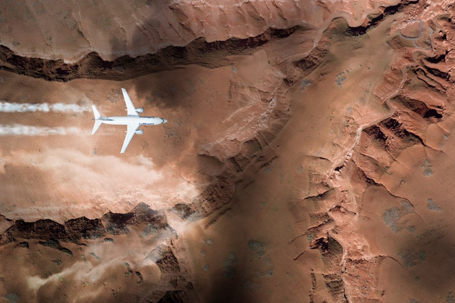 Ghosts Of The Great Highway: Epic Proportions. The Photography Of ...