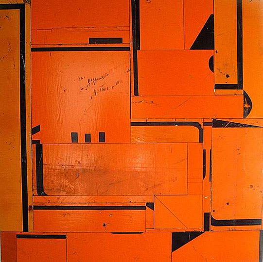 Ghosts Of The Great Highway: 10 Fine Examples. The Artwork Of Robert Yoder.