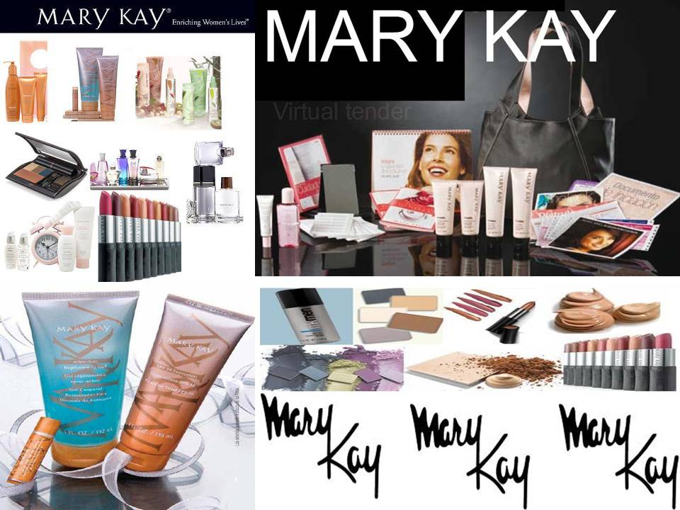 MARY KAY PERU: mary kay products