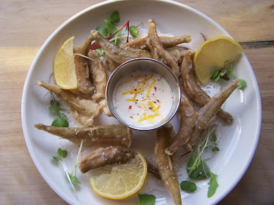 Kitchen Forager: Nehu