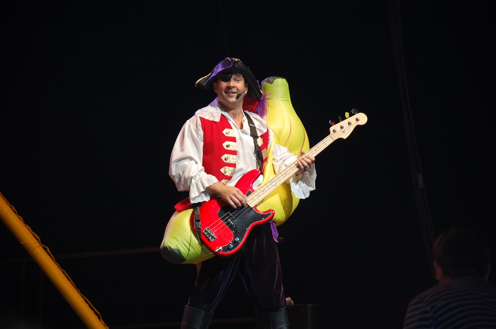 Long Island Mom x 2: The Wiggles Wiggly Circus Live! Review...