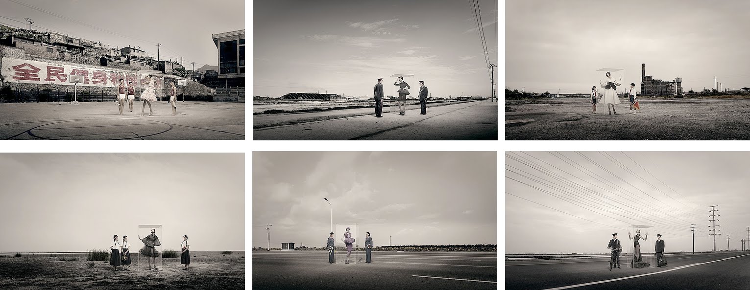 fashion production: quentin shih