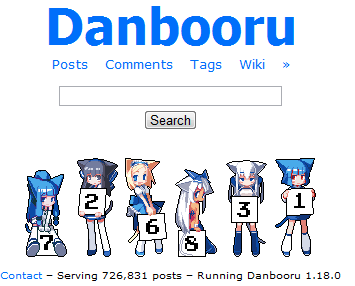 Buscadores de imágenes de anime