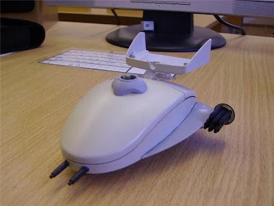 Simply Creative Photographer: Toys Made From Computer Parts
