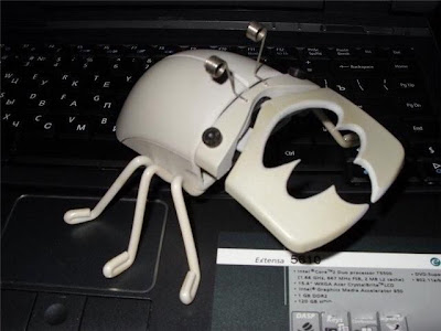 Simply Creative Photographer: Toys Made From Computer Parts