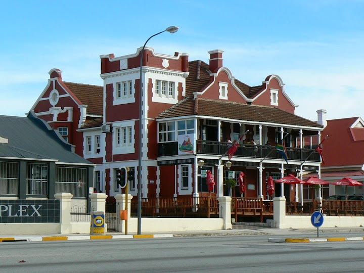 Port Elizabeth Daily Photo: May 2008