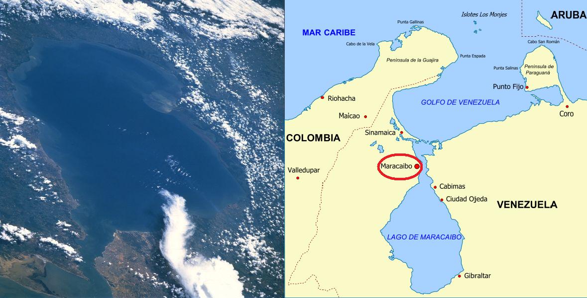 .: LAGO MARACAIBO.