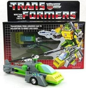 Toy Workers: TRANSFORMERS G1 "KNOCK OFF" REISSUE ... PRE ORDER NOW!!!