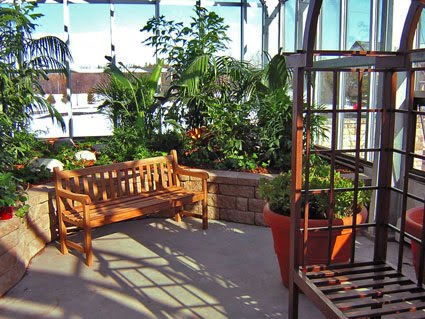 HOME DESIGN: Indoor Landscape Design