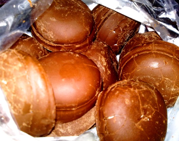 Happy Sticky: Choco Mallows