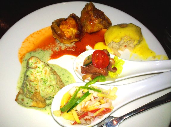 Happy Sticky: Pakibalot Panciteria