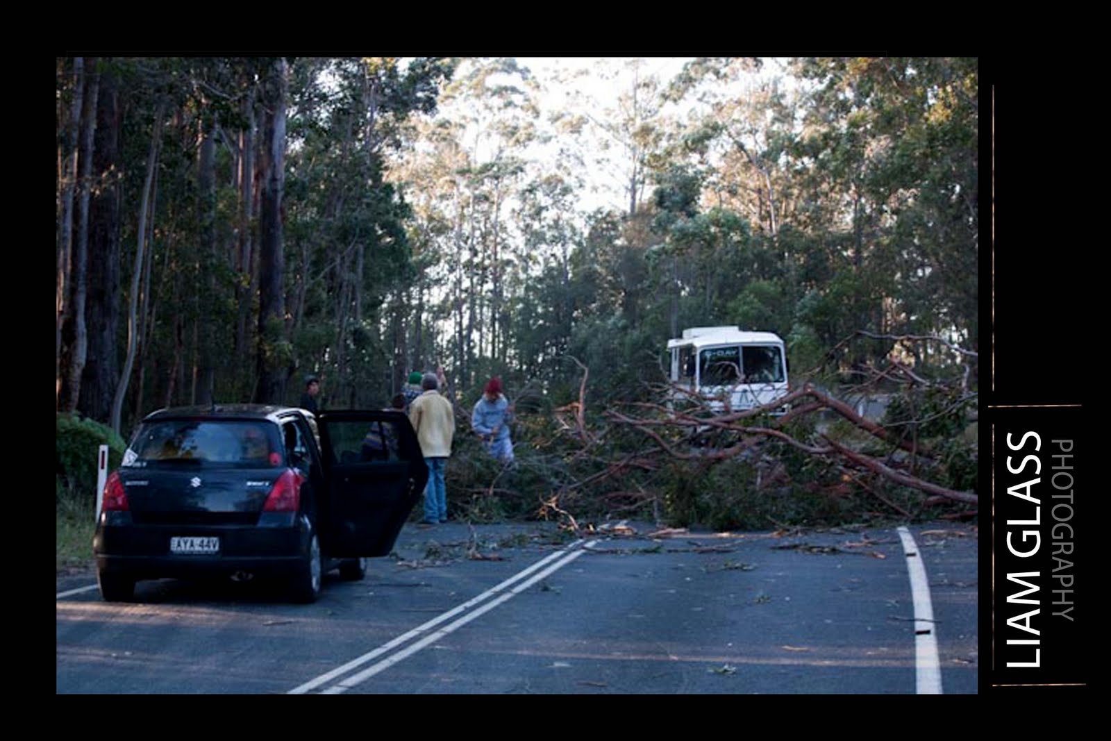 Enter the mind of liam glass.