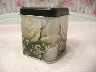 Phyza's Shabby Collections: CUTE TINS