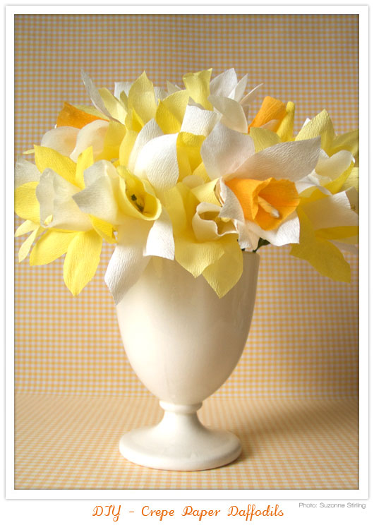 Cricut Cardiologist Crepe Paper Daffodils Cricut Cardiologist Crepe Paper Daffodils
