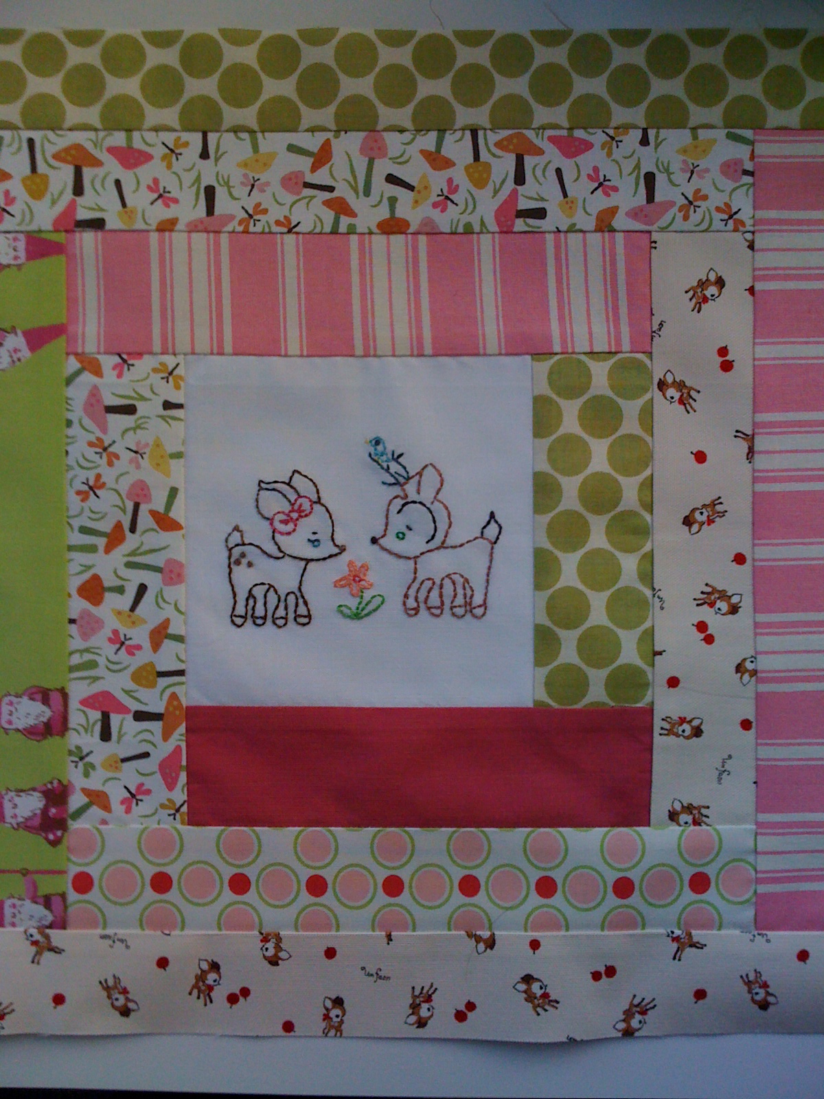 Patchwork n Play: 2010