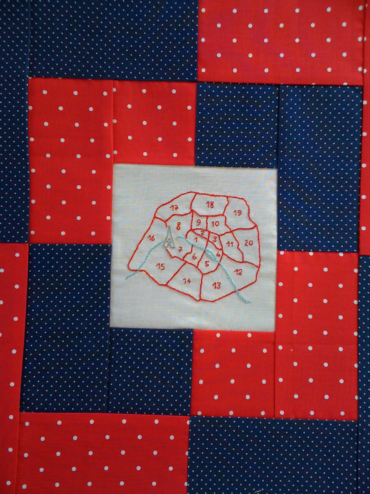 Patchwork n Play: 2010