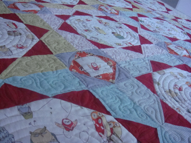 Patchwork n Play: 2010