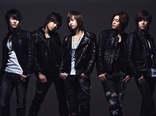 *SS501*: Conoce a los chicos de **SS501**