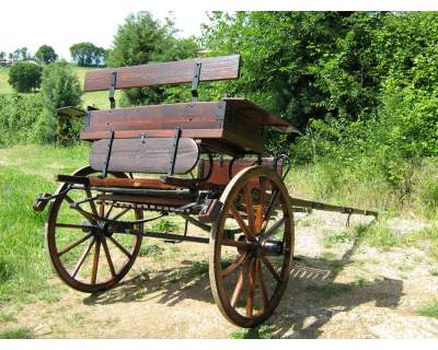 Calesse & Carrozza | Horse Country Life Annunci