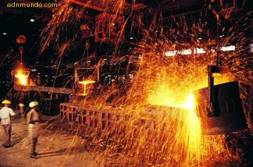 informativogeografico: fases de la siderurgia