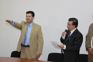 Julio César Quintero al Seguro Popular | Entre Veredas