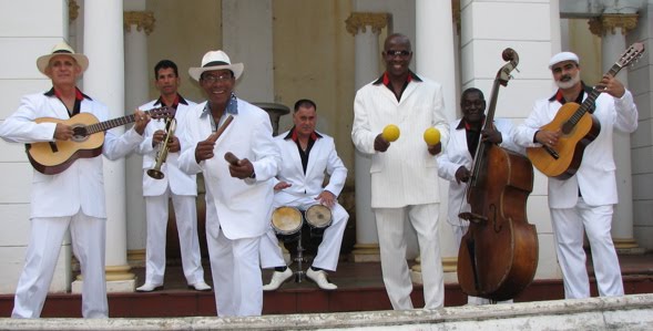 movida salsera: CONOCE AL SON CUBANO