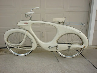 Jockes blogg - vägen tillbaka: Cool cykel