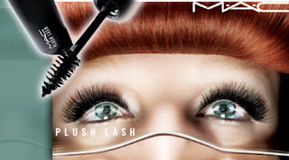 confessions of a fashion girl: MAC Plush Lash