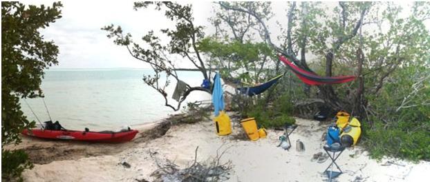 The Kayaking Adventure Blog: Everglades National Park - North Nest Key ...