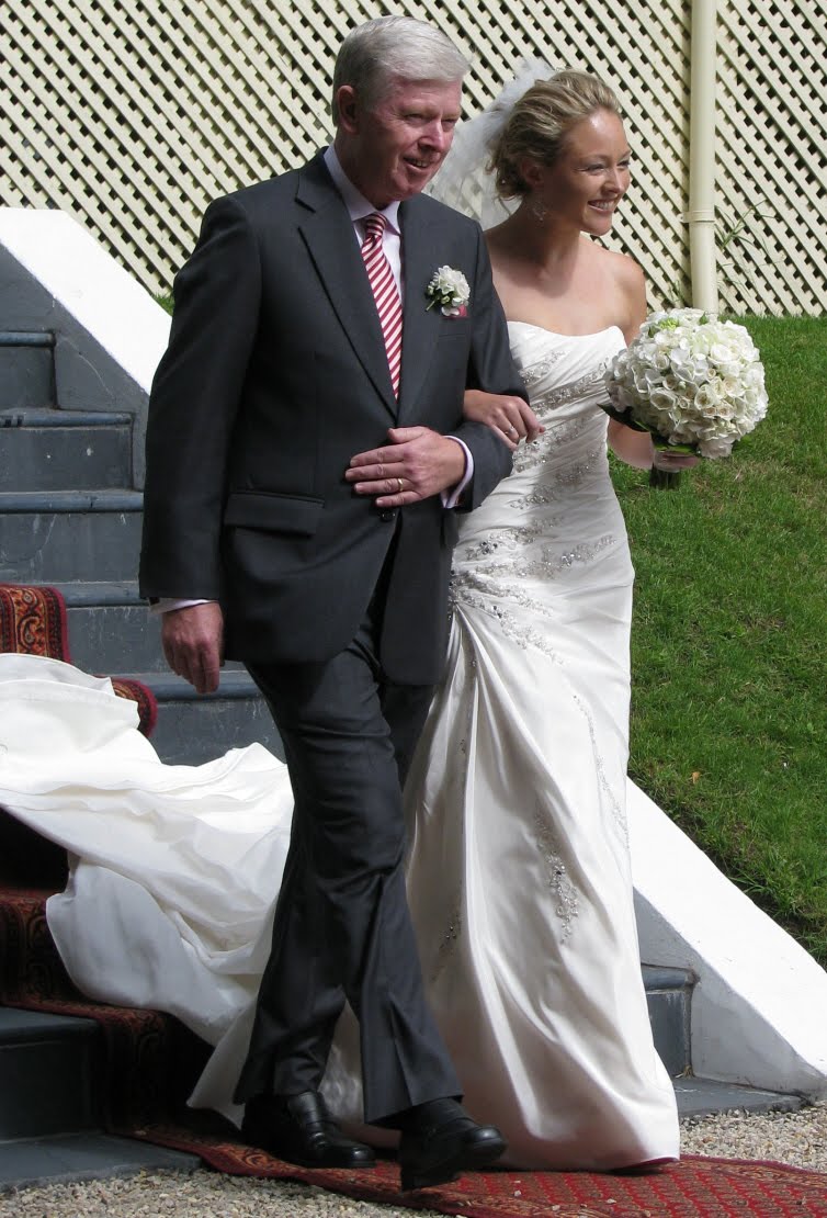 Wedding Ceremony & Reception | 2 January 2010 | Louise & Ben | Yester ...