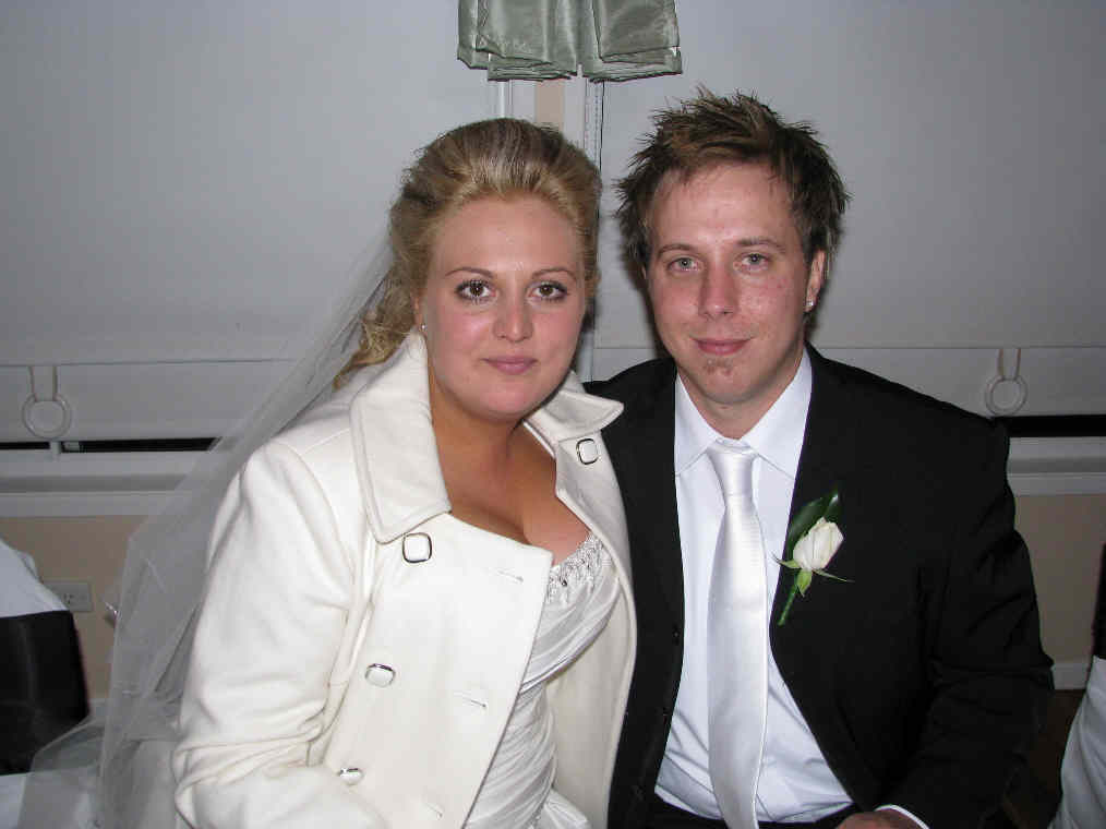 Wedding Ceremony & Reception | 23 August 2008 | Chantelle & Anthony ...