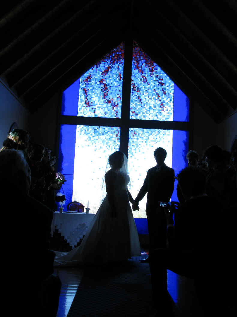 Wedding Ceremony & Reception | 23 August 2008 | Chantelle & Anthony ...