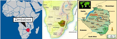 BAYAH: OS GRANDES MONUMENTOS DO ZIMBABWE