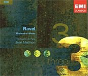 Classical Candor: Ravel: Orchestral Works (CD review)