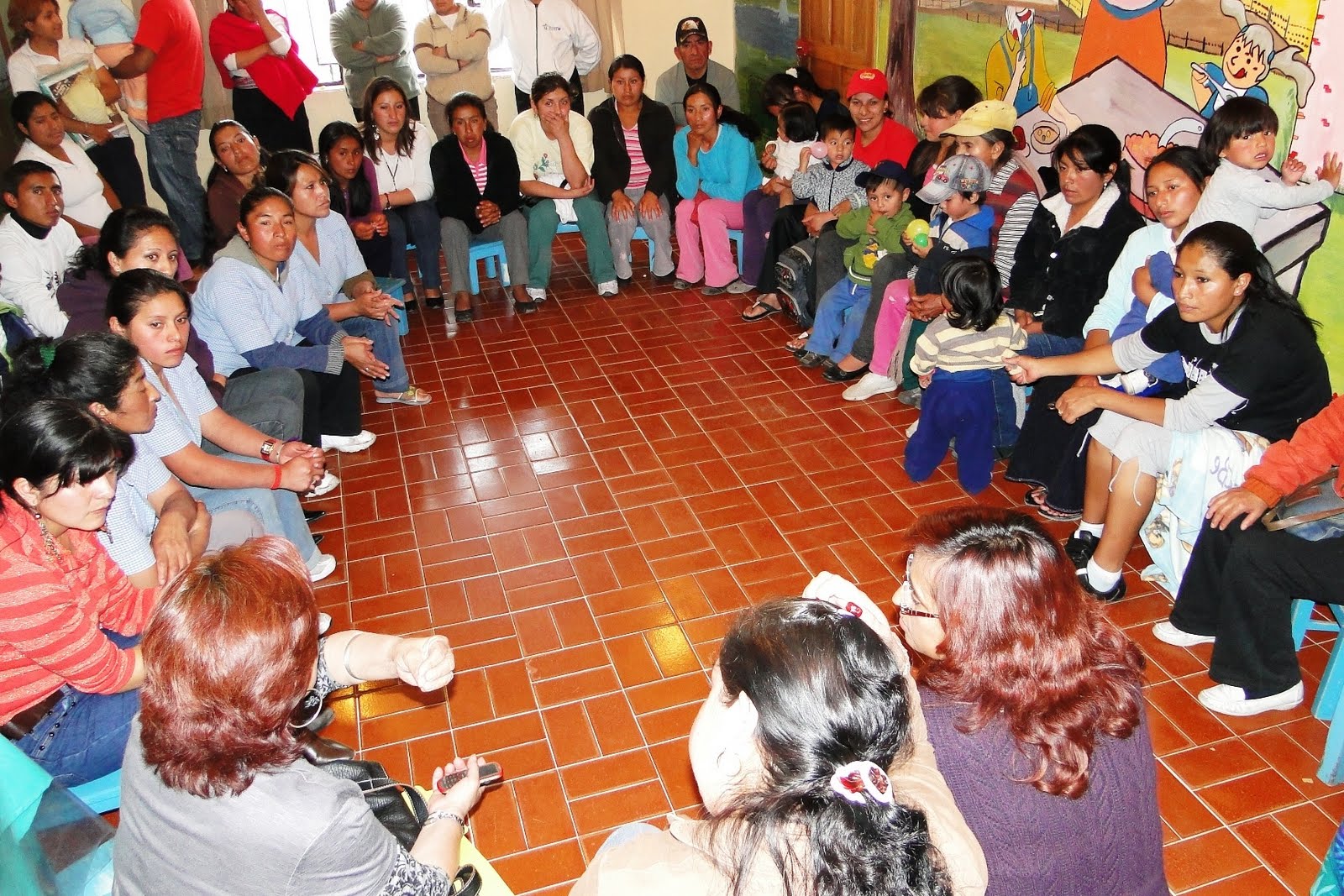 Lindon Sanmartín Rodríguez: MIES-INFA realiza seguimiento permanente a ...