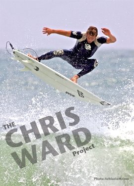 The Chris Ward Project | ONTHESURF