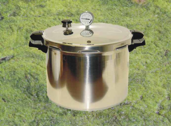 Sustainable Energy author Ireland (SEAI): Pressure Cooker used to ...