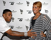 Baby-Boom Time: Nelly has a new baby by Stripper & Singer -Monica ...