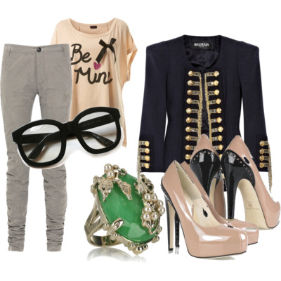 Just B: B Creative: Reader's polyvore contest entries